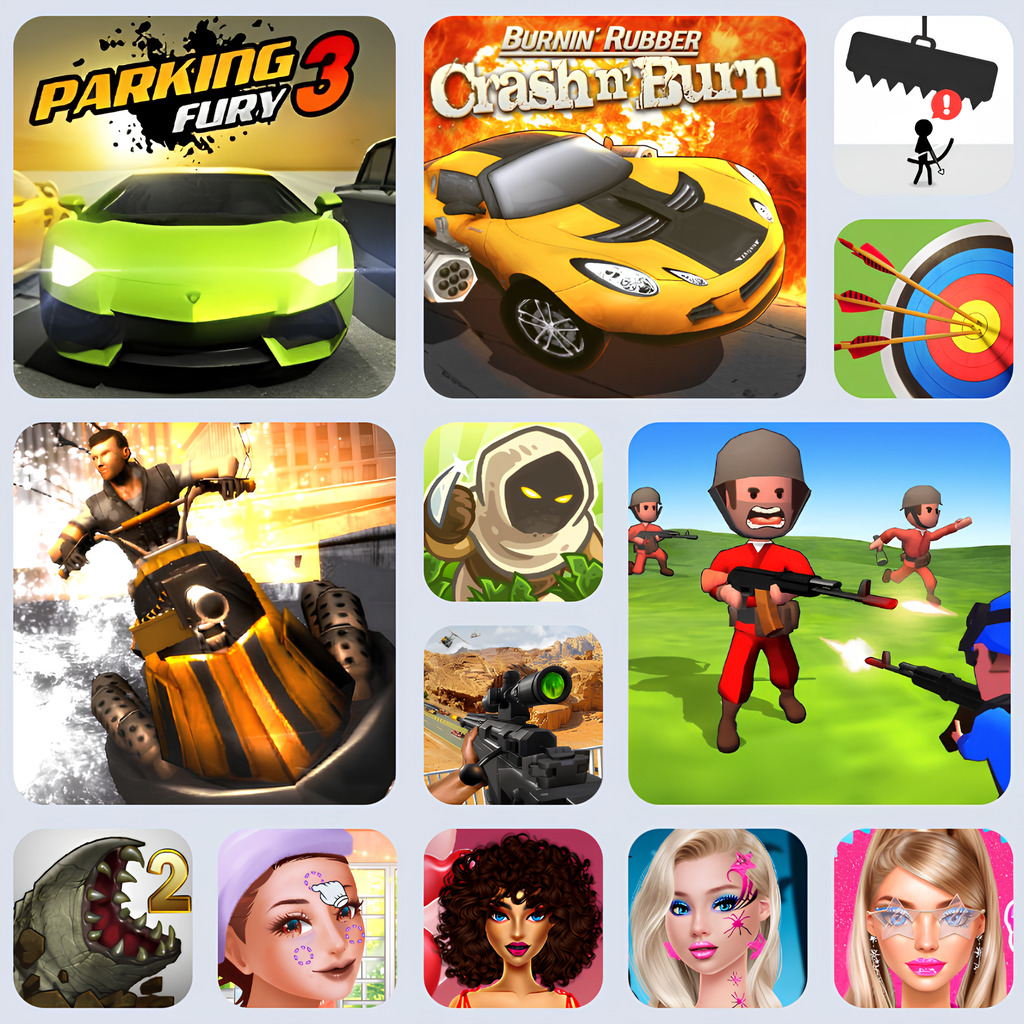 Jeux Rix - Jeux Gratuits en Ligne - Jouez Maintenant